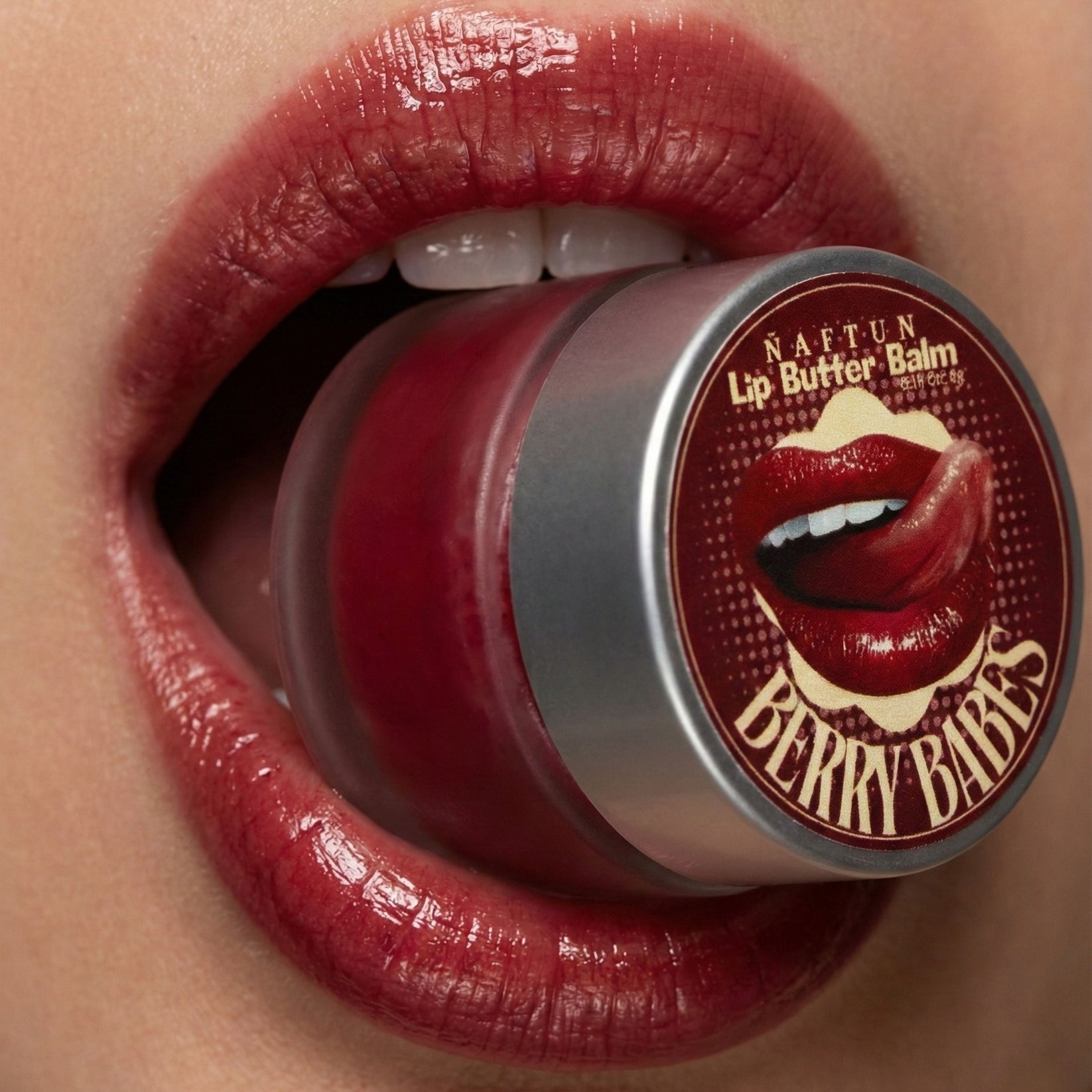 BERRY BABES LIP BUTTER – NAFTUN