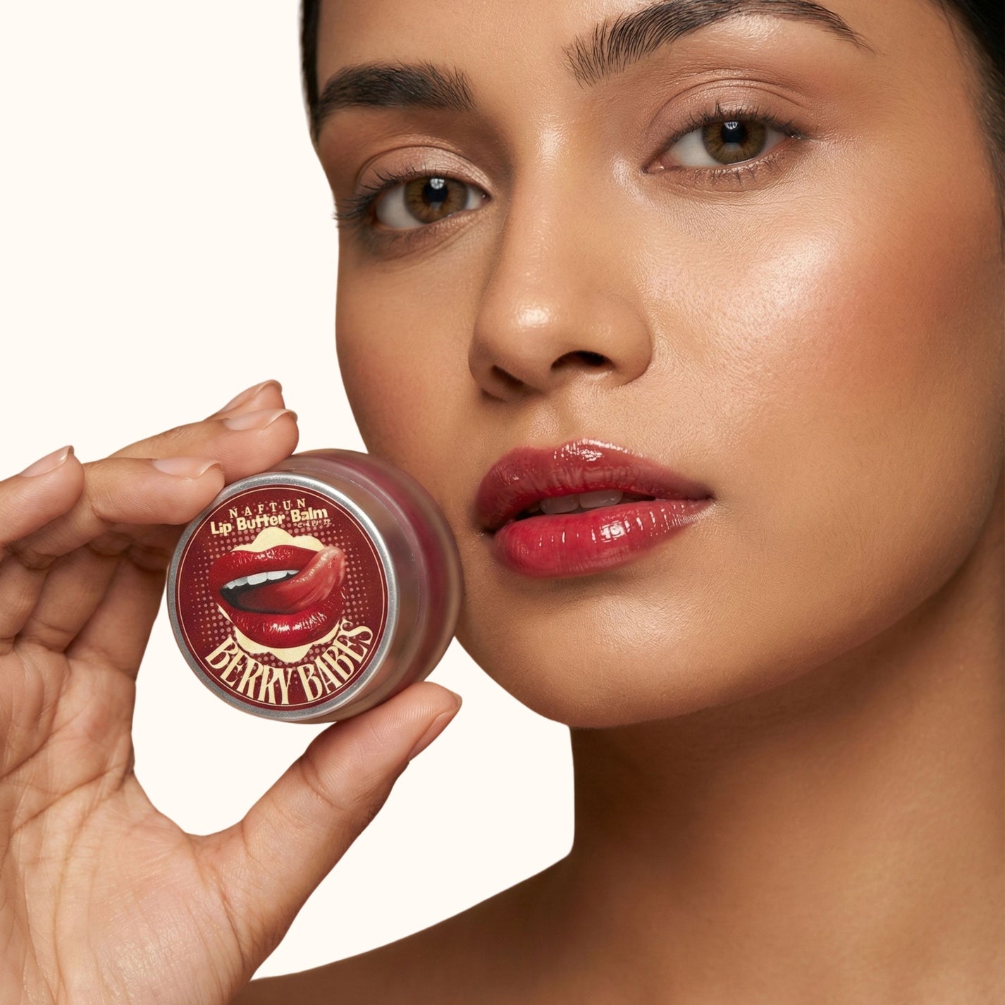 BERRY BABES LIP BUTTER – NAFTUN