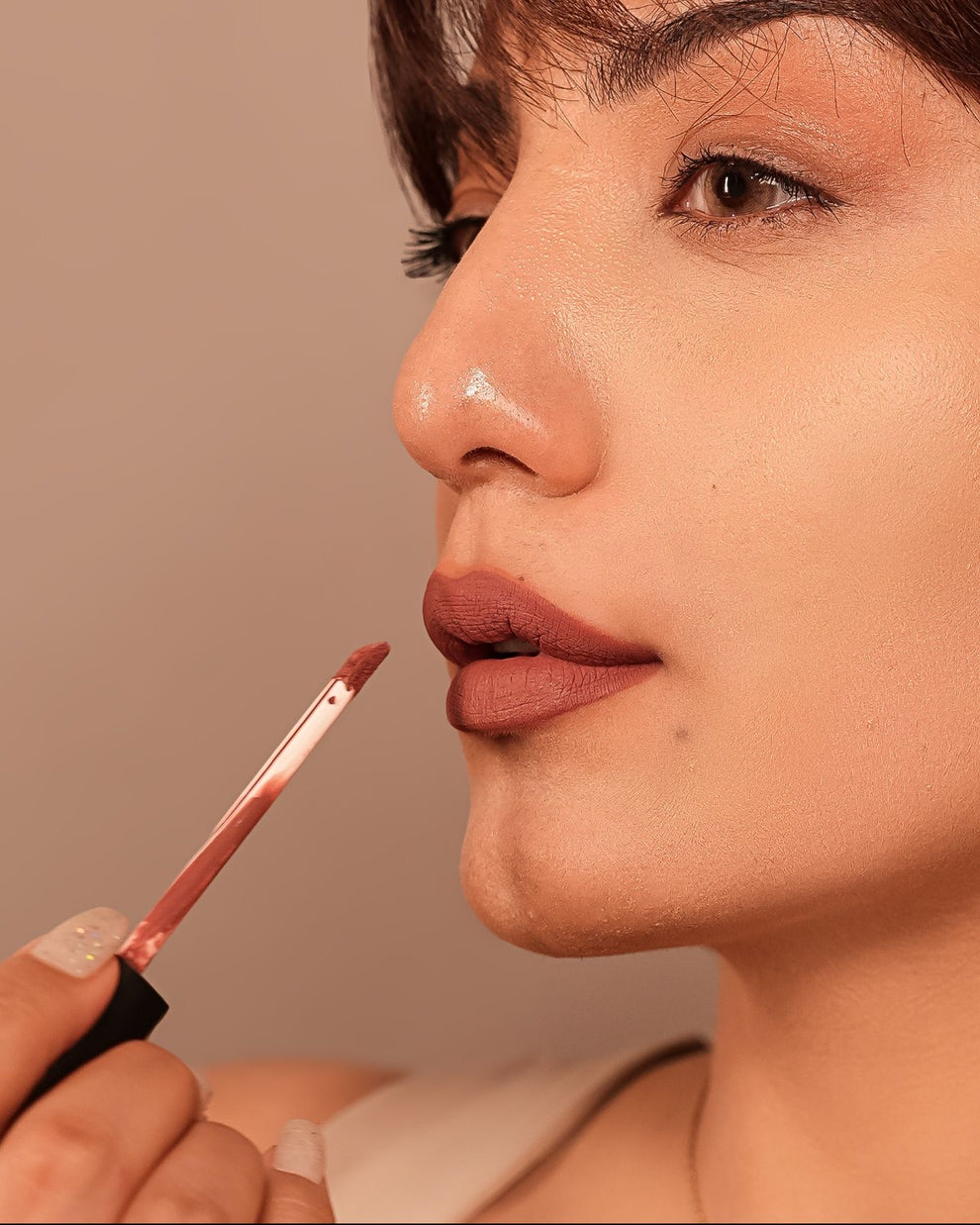 Creme Matte Liquid Lipstick – NAFTUN