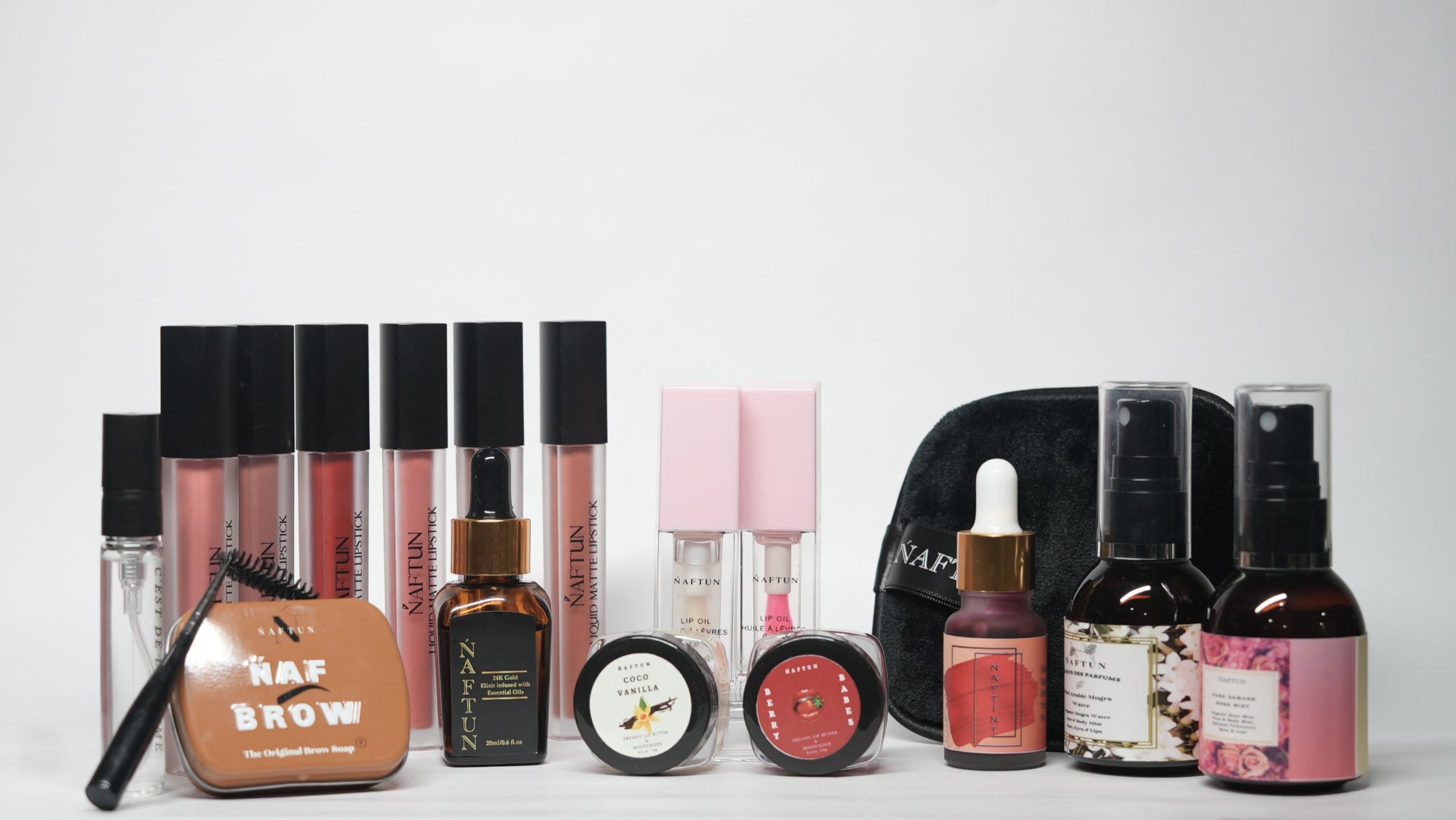 Products – NAFTUN