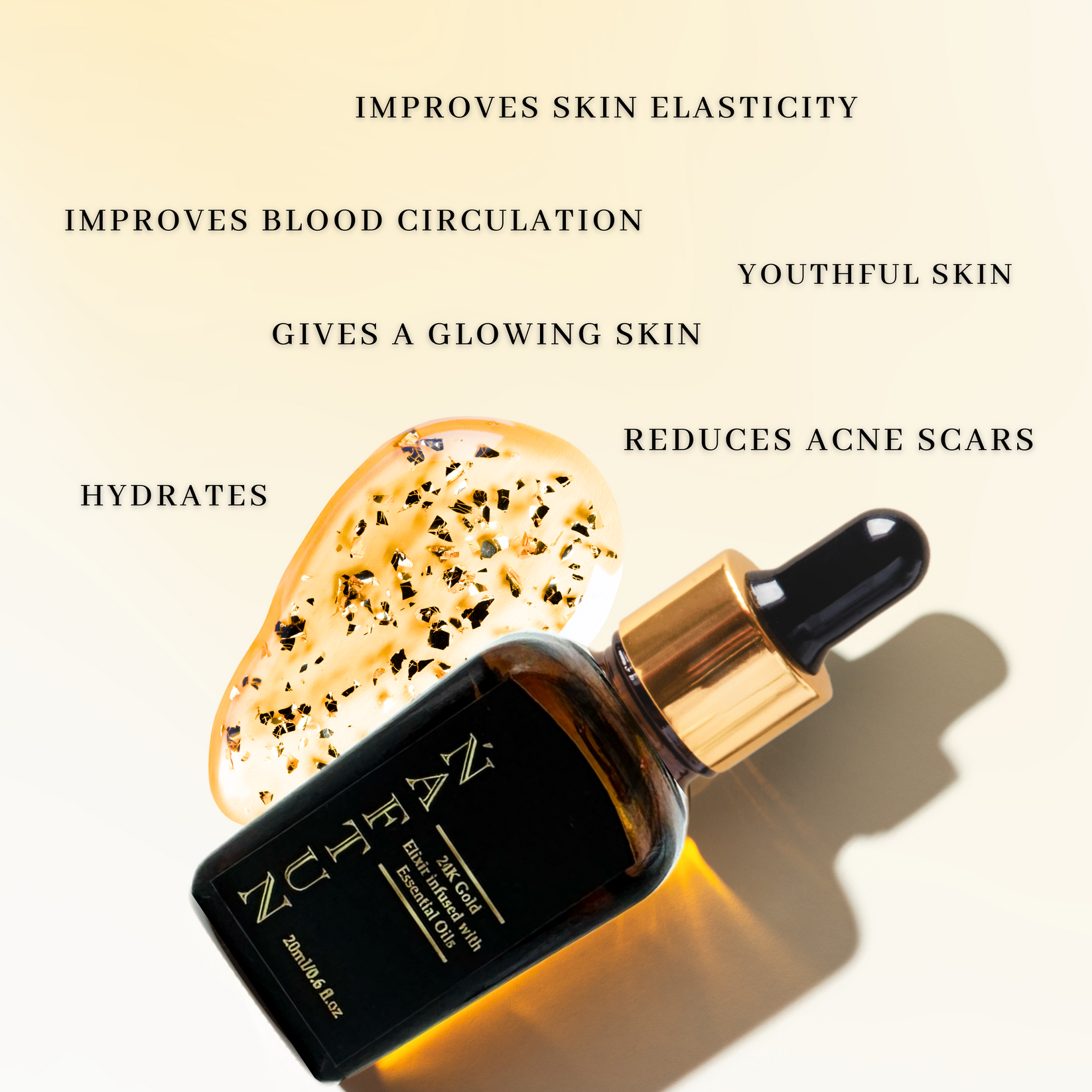 Naftun's 24K Gold Elixir – NAFTUN