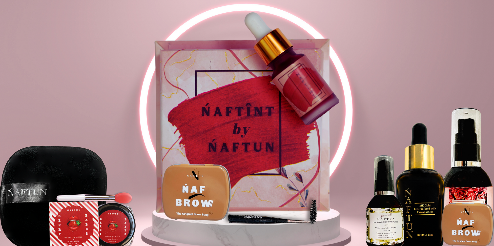 Products – NAFTUN