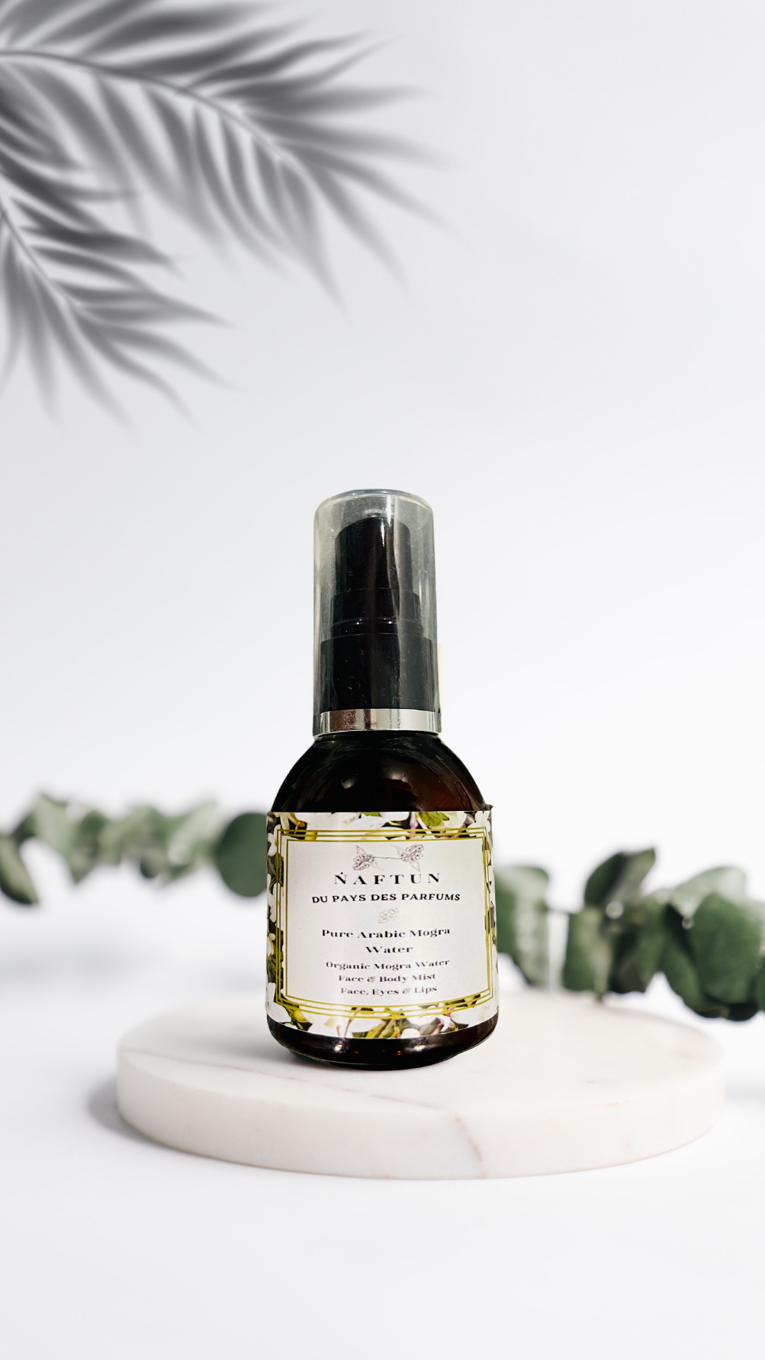 Naftun's Pure Arabic Mogra – NAFTUN